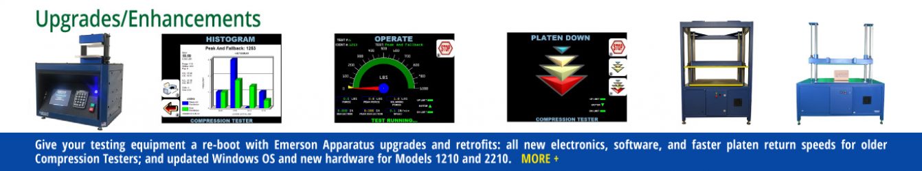 Emerson Apparatus | Gorham, Maine | Laboratory Testing Equipment for ...