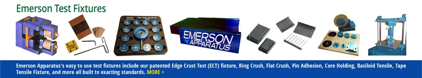 Emerson Apparatus | Gorham, Maine | Laboratory Testing Equipment for ...